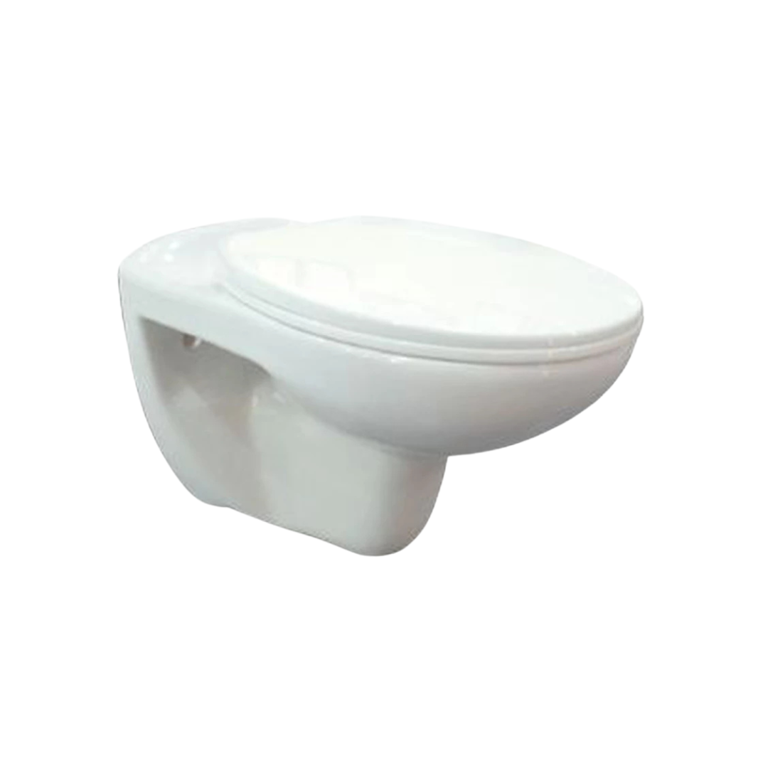 Lisa Round Wall Hung Pan And Seat – Altech Plumbers Online Shop